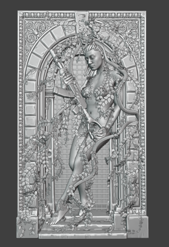 Steam Workshop::It's a renaissance smd (GLOW) (Transparency) V2