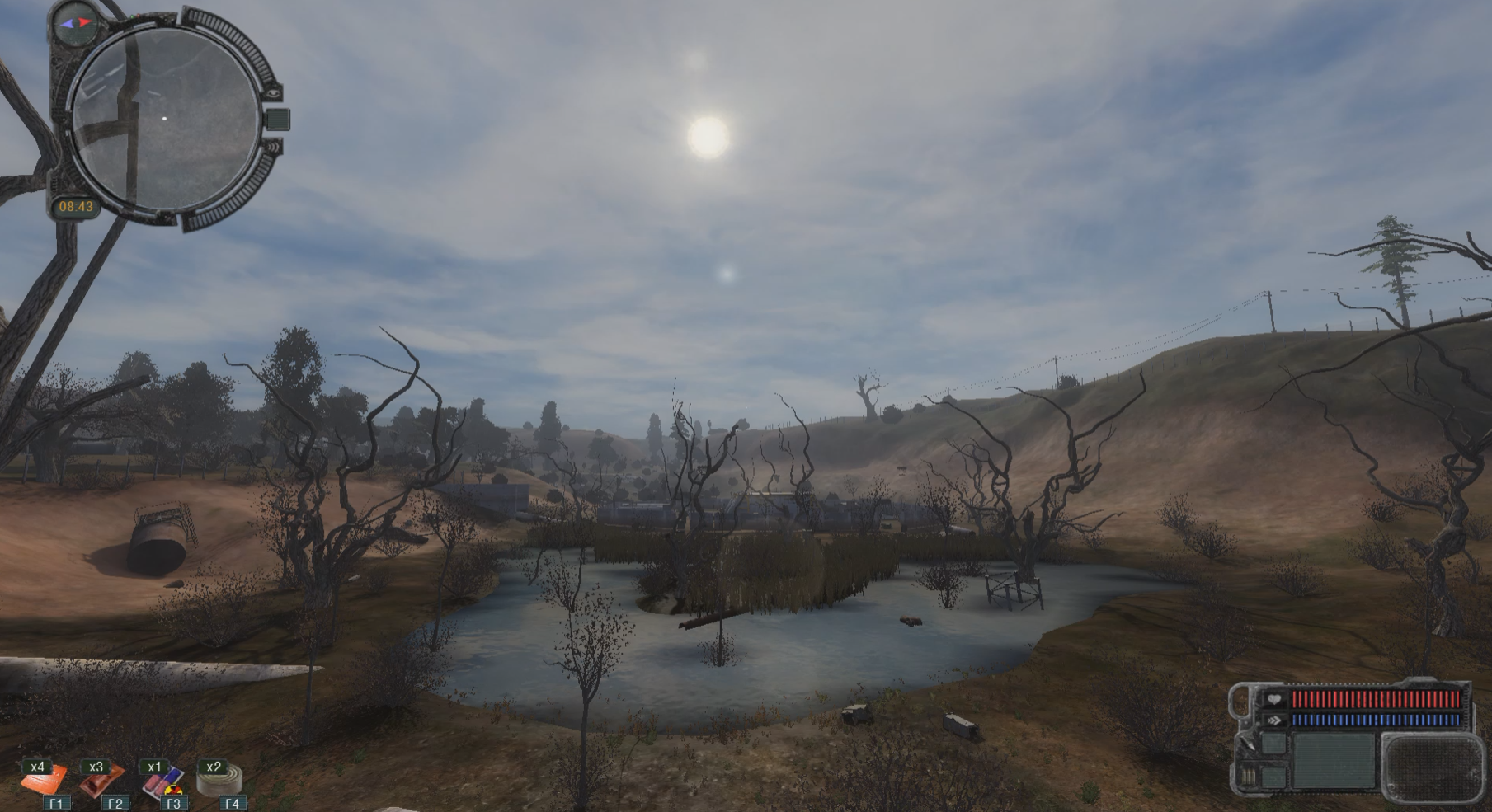 Сталкер Чужой среди чужих: Последний Архитектор [Mod] скачать торрент